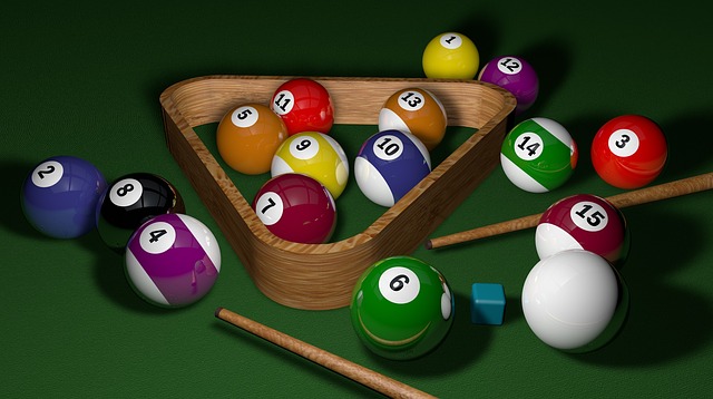 Online Snooker - Games and Where to find them